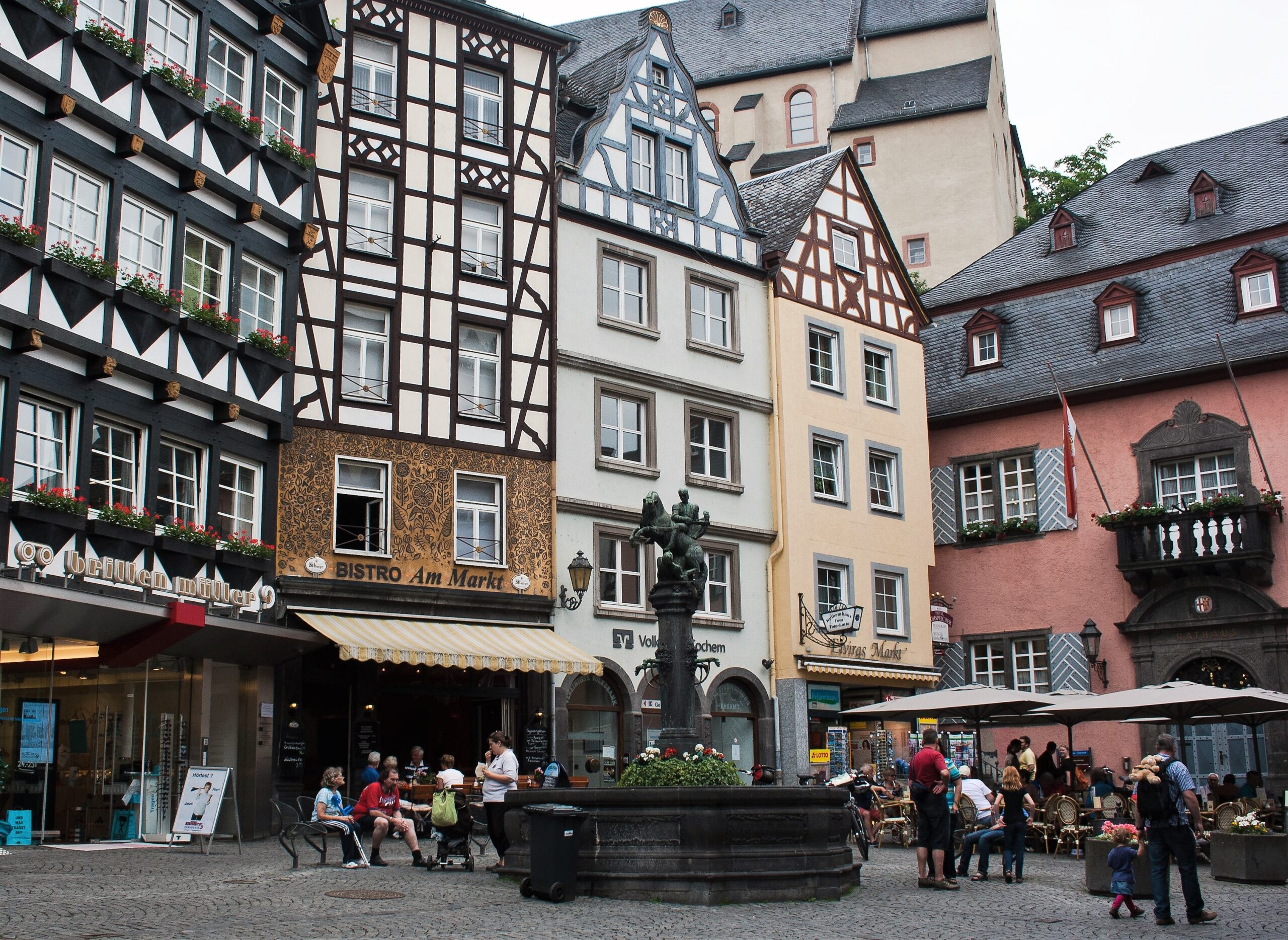 Un paseo por lugares poco frecuentados de Alemania - Arte, Literatura y ...