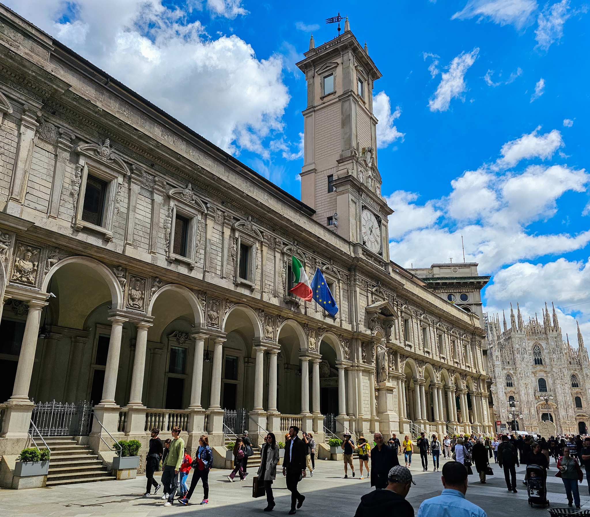 Milán: capital económica de Italia - Arte, Literatura y Música de Jorge ...